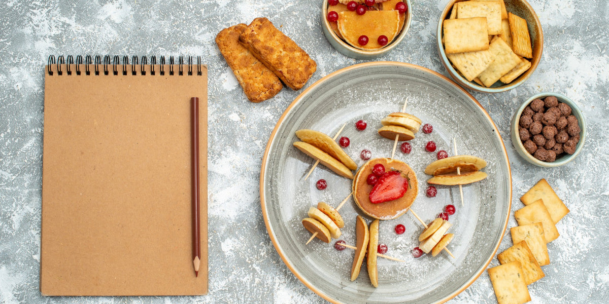 10 recettes de snack faciles et rapides votre airfryer Duronic ...